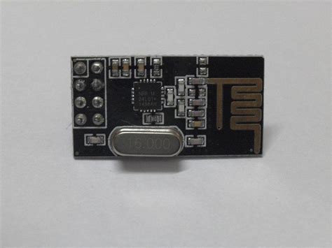 Nordic Nrf24l01 24 Ghz Wireless Transceiver Module At ₹ 160piece