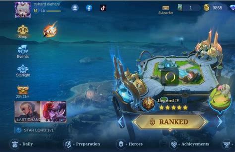 Why Am I Stuck Loading Here R Mobilelegendsgame