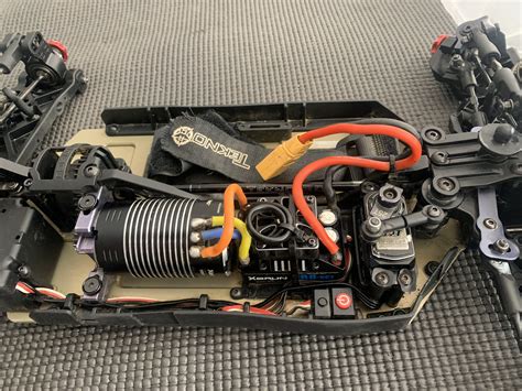 Tekno EB48 2 0 ARTR R C Tech Forums