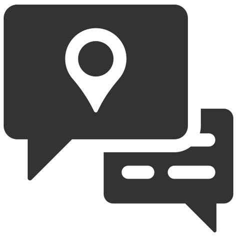 Social Location Map Example At Michael Brehm Blog