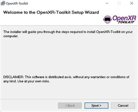 Modify Openxr Layer Settings In Meta Quest Developer Hub Genspark
