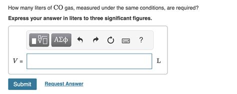 Solved Ch3oh Can Be Synthesized By The Following Reaction