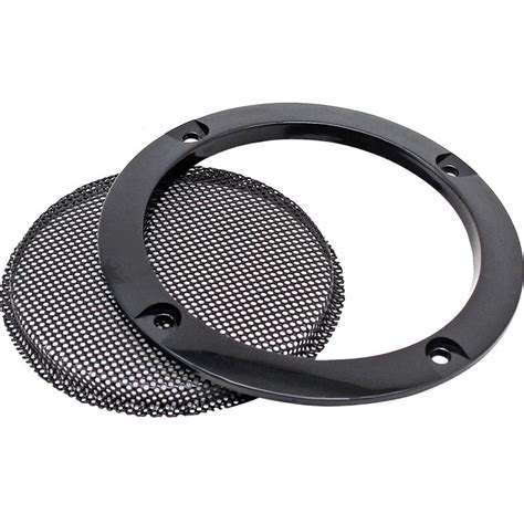 2 3 4 5 6 5 8 10 Inch Speaker Cover Tweeter Net Protector High Grade