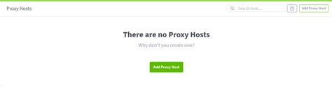 Ssl Zertifikate Für Dein Homelab Nginx Proxy Manager Homelab 002