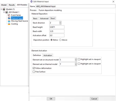 Additive Manufacturing Or 3d Printing Abaqus Simulation Cae Assistant