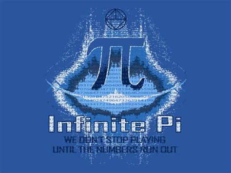 Infinite Pi