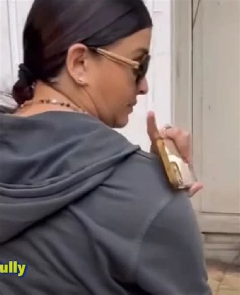 Aishwarya Rai Spotted Sporting Braided Hairdo Netizens Say Aishwarya