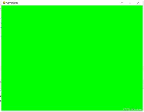 Pygame设置背景大小 Pygame背景图片大小 Csdn博客