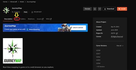 Cómo poner mods en Aternos paso a paso