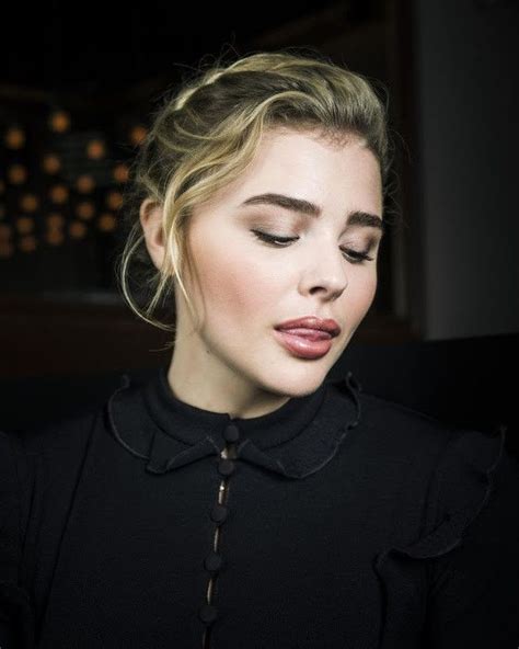 Chloe Moretz Bukkake