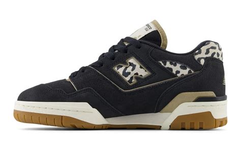 2024年 発売予定！new Balance Bbw550 Qaqb “leopard Print Pack” ニューバランス