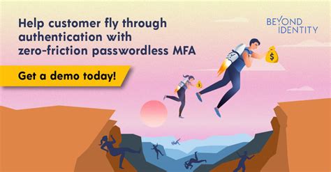 Beyond Identity On Linkedin Passwordless Customer Authentication That