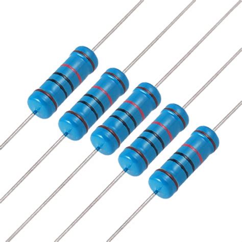 Kit Resistor 1 4w X10 Unidades Loja Arduino Belém