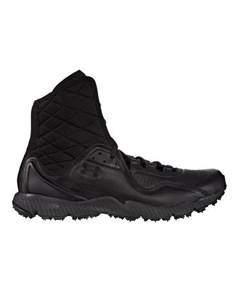Mens Under Armour Ops Tactical Training Shoes Ebay