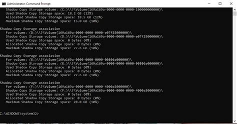 Failed To Create Volume Snapshot Windows Fixes Are Here MiniTool