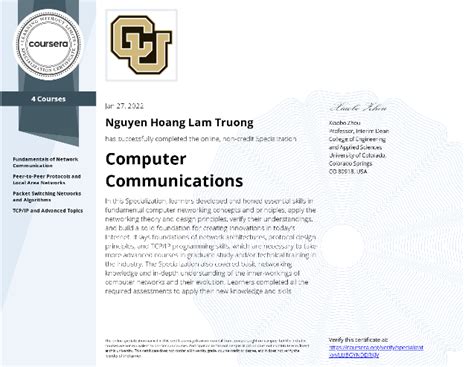 Github Truongnguyen Kt Certifications