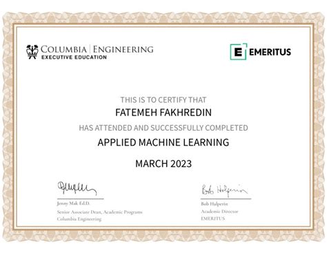 fatemeh fakhredin on linkedin machinelearning python datascience