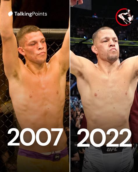 Nate Diaz Lost To Ex Ufc Champion After Being Fined For Big Fight Week