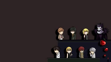 Death Note Full Hd Fondo De Pantalla And Fondo De Escritorio