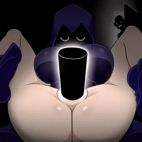 Post 2075303 Animated Dc Raven Sinensian Teen Titans