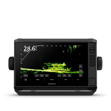 Garmin ECHOMAP UHD2 95sv Chartplotter DLC Marine Services