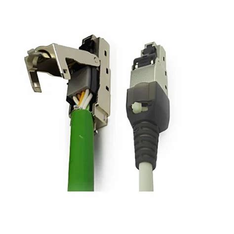 1p0183010086 Molex Rj45 Cat6a Shielded Plug Ip20 Networking At ₹ 385 Piece In Bengaluru
