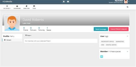 Step By Step Humhub Installation On Ubuntu 20 04 Lts Open Source Social Network
