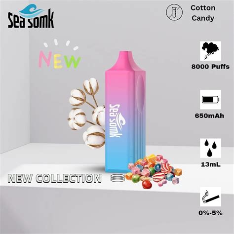 2024 Vape 8000 Puffs Electronic Cigarette Qst Puff Flex Breeze Stick