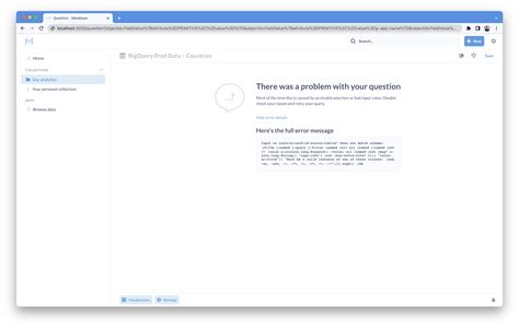 Firestore Bigquery Metabase Issue With Joining And Displaying Foreign Key Name Value Get