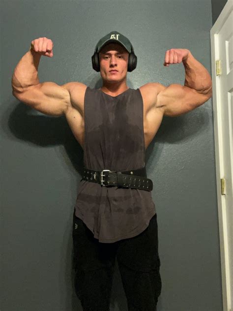 Josh On Twitter Bigger And BIGGER