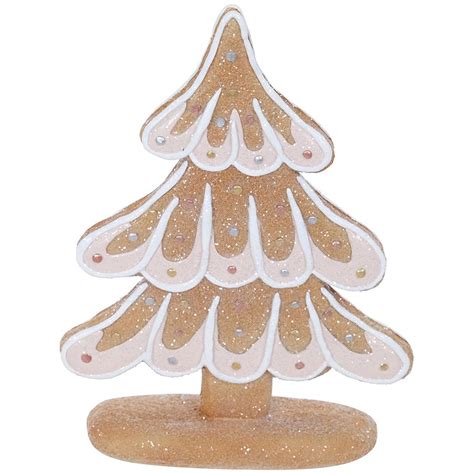 Medium Biscuit Tree 16x6x21cm From Wj Sampson