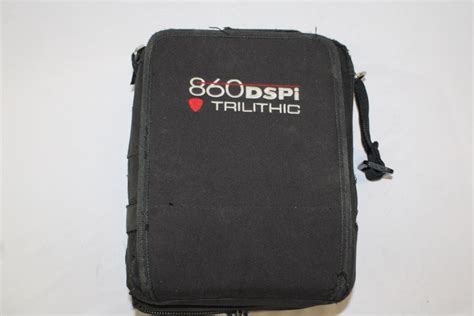 860 Dspi Multifunction Interactive Cable Analyzer Property Room