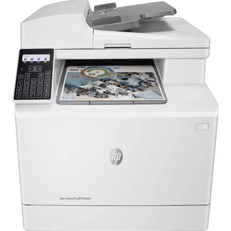 Hp M183fw Color Laserjet Pro Mfp Printer At ₹ 63730piece In New Delhi