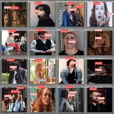 github harshil1030 smoking face detector