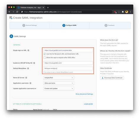 Set Up Sso With Okta Dbt Developer Hub