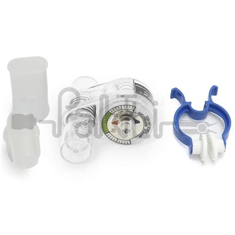 Kit Nifometer Tecno Comercial Paktli S A De C V