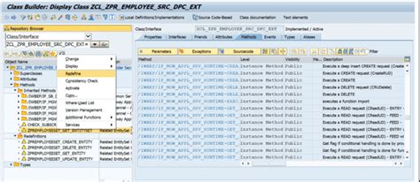 Fiori Elements Perform Crud Operation By Using Odata Annotation Code Based Erp Qanda
