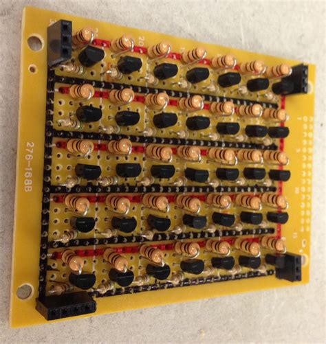 Self Contained 7x7x7 Led Cube 26 Steps With Pictures Instructables