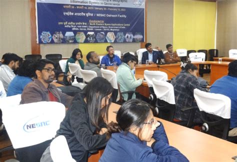 Nesac Conducts Two Weeks Short Course On Applications Of Remote