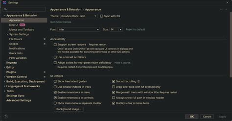 Gruvbox Theme Intellij Ides Plugin Marketplace