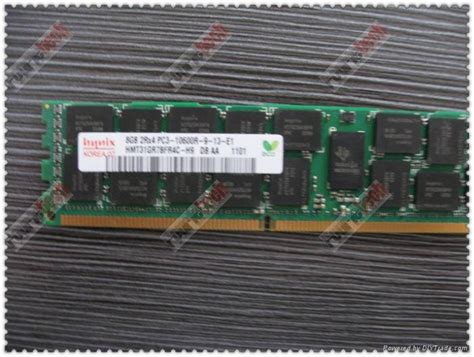 Hmt31gr7bfr4c H9 Hynix 8gb Single Stick Ddr3 1333 2rx4 Ecc Registered China Trading Company