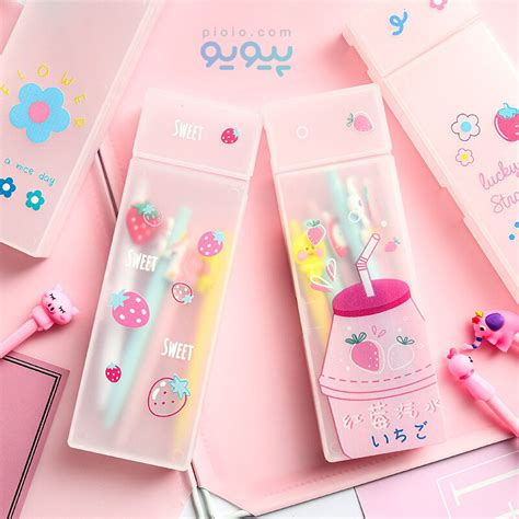 خرید اینترنتی لوازم تحریر فانتزی دخترانه و پسرانه جدید