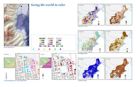 O T Ford Cartography