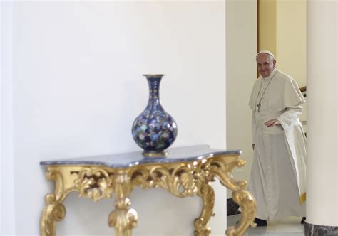 Santa Marta Por Dentro El Hogar Del Papa Francisco De Un Dormitorio