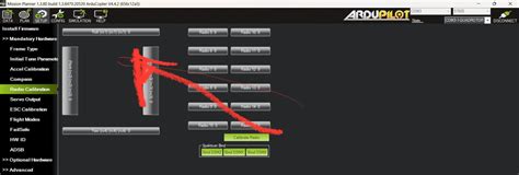 Radio Calibration And Esc Calibration In Pixhawk248 Copter 40