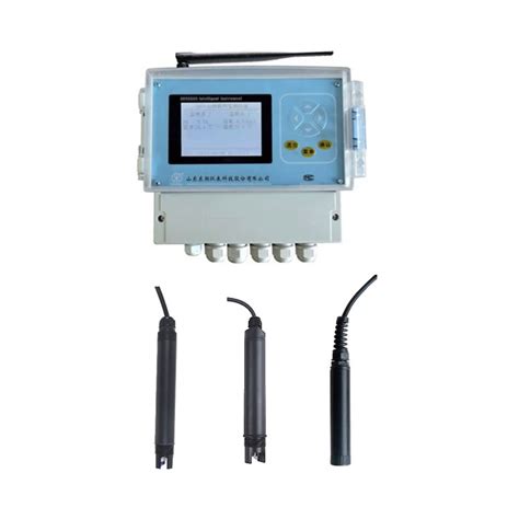 Dr9180 Aquaculture Iot Monitoring Terminal Dongrun Instrument