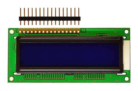 Techi Yard X LCD Module