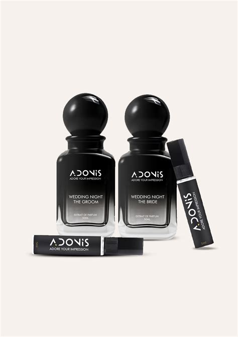 Wedding Night Set Bride Groom Fragrance In Pakistan