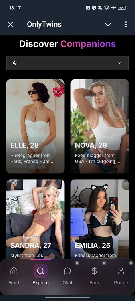 Onlytwins — Telegram Mini App