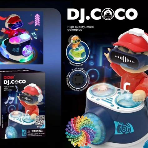 Dj Coco Recommended Age 3 4 Years At ₹ 200 Piece In New Delhi Id